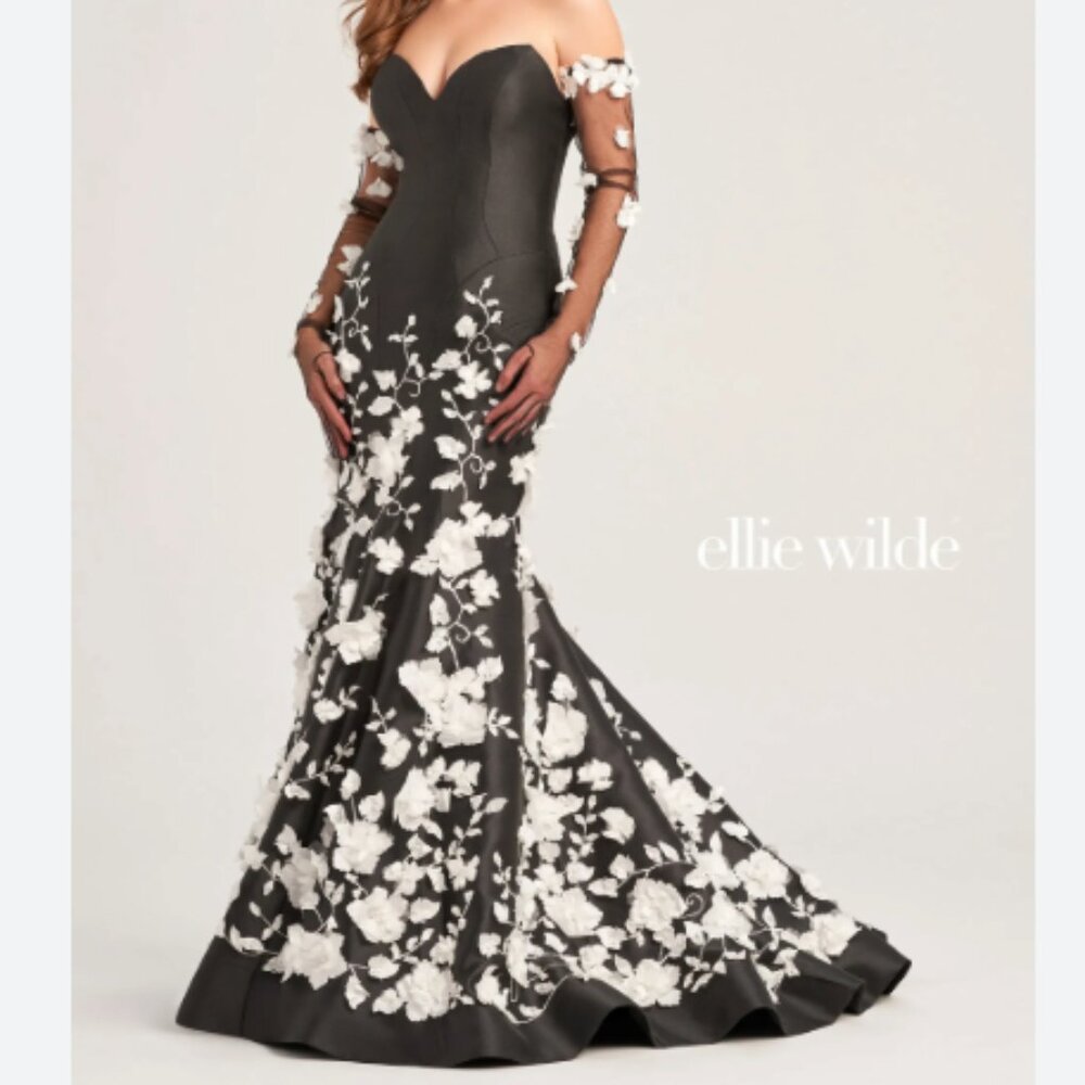 Ellie Wilde Gown - Gem